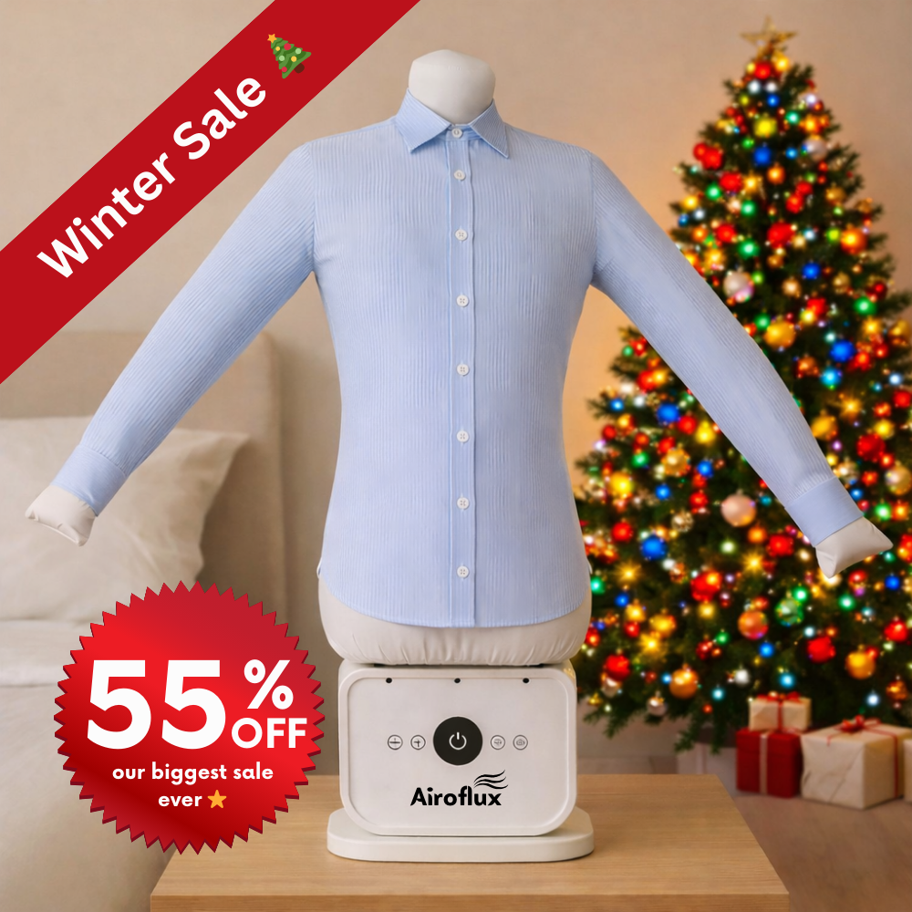 Airoflux™- Automatic Ironing Machine